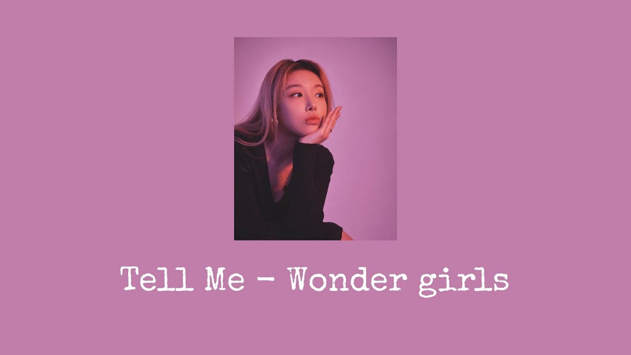 Wonder Girls - Tell Me ( 1 HOUR ) - YouTube