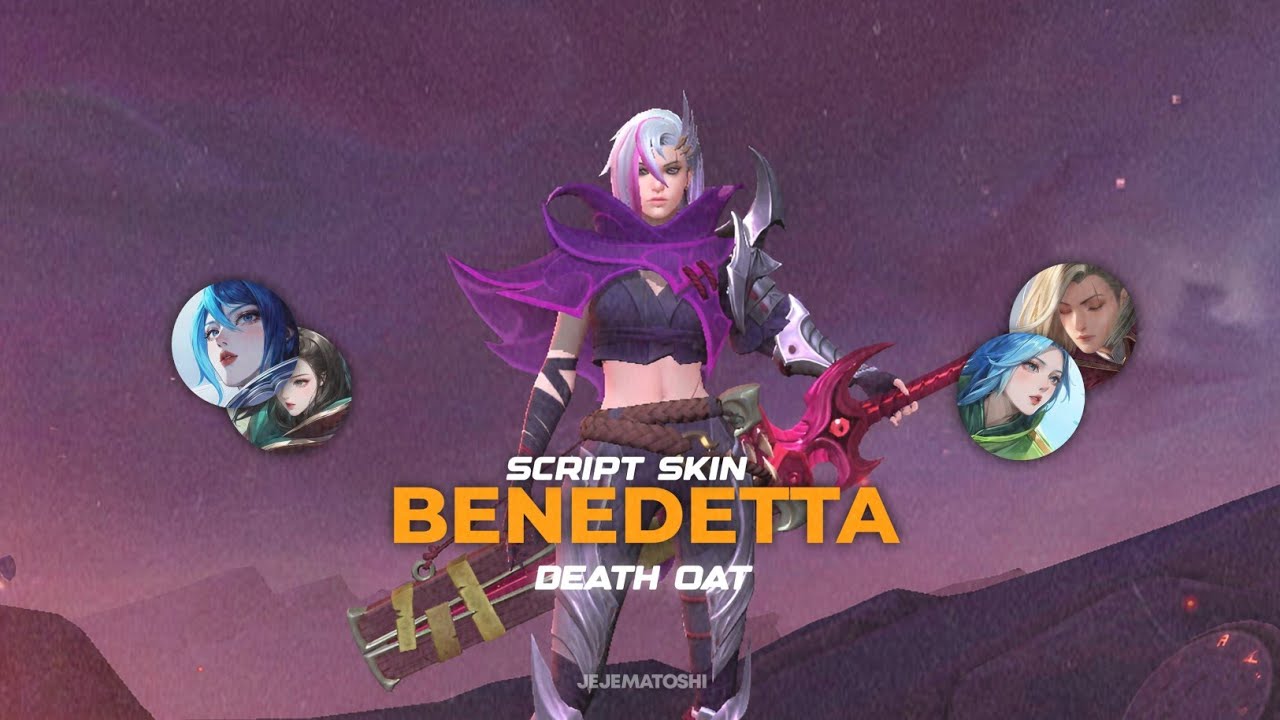 Script skin Benedetta Collector Terbaru No password Full Effect - New ...