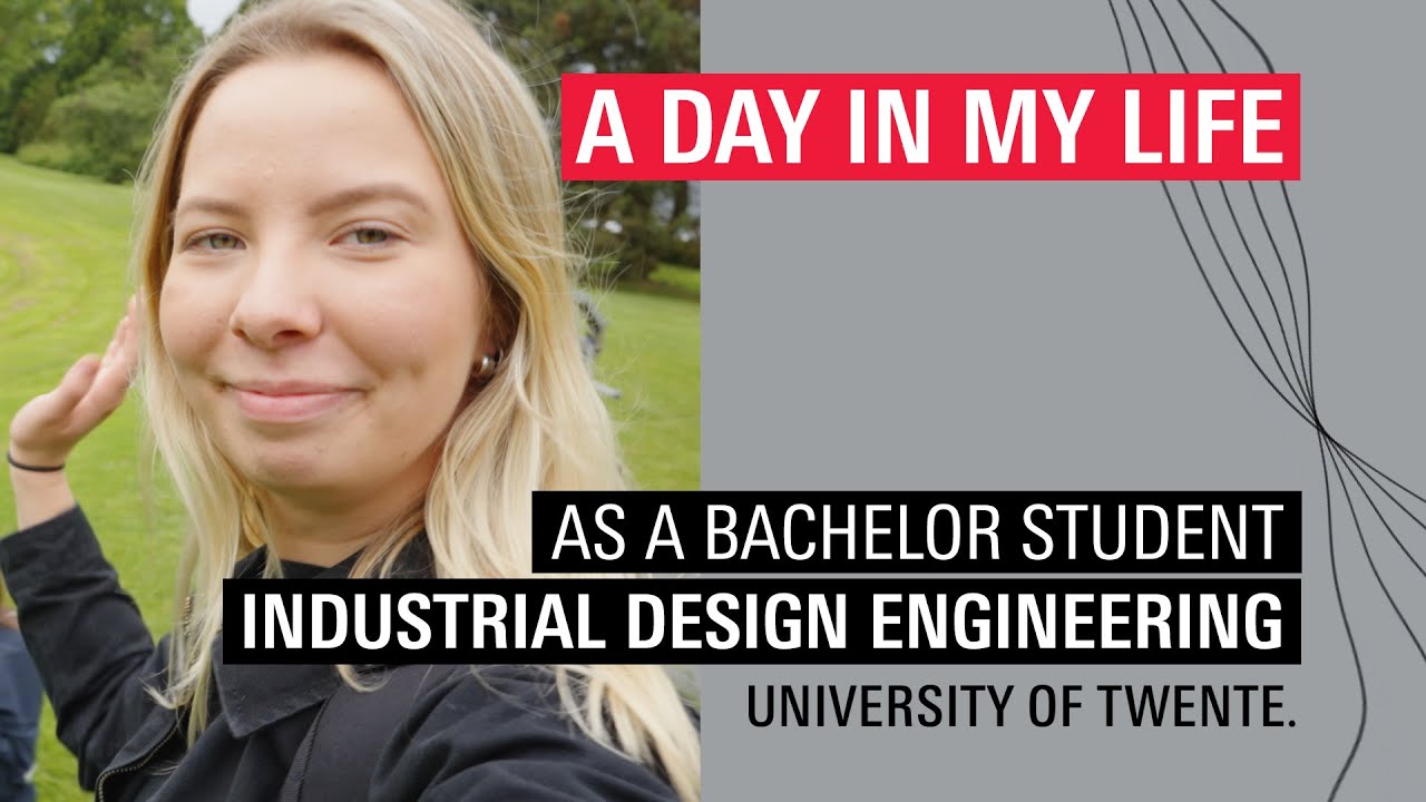 STUDENT VLOG - Bali studies Industrial Design Engineering - YouTube