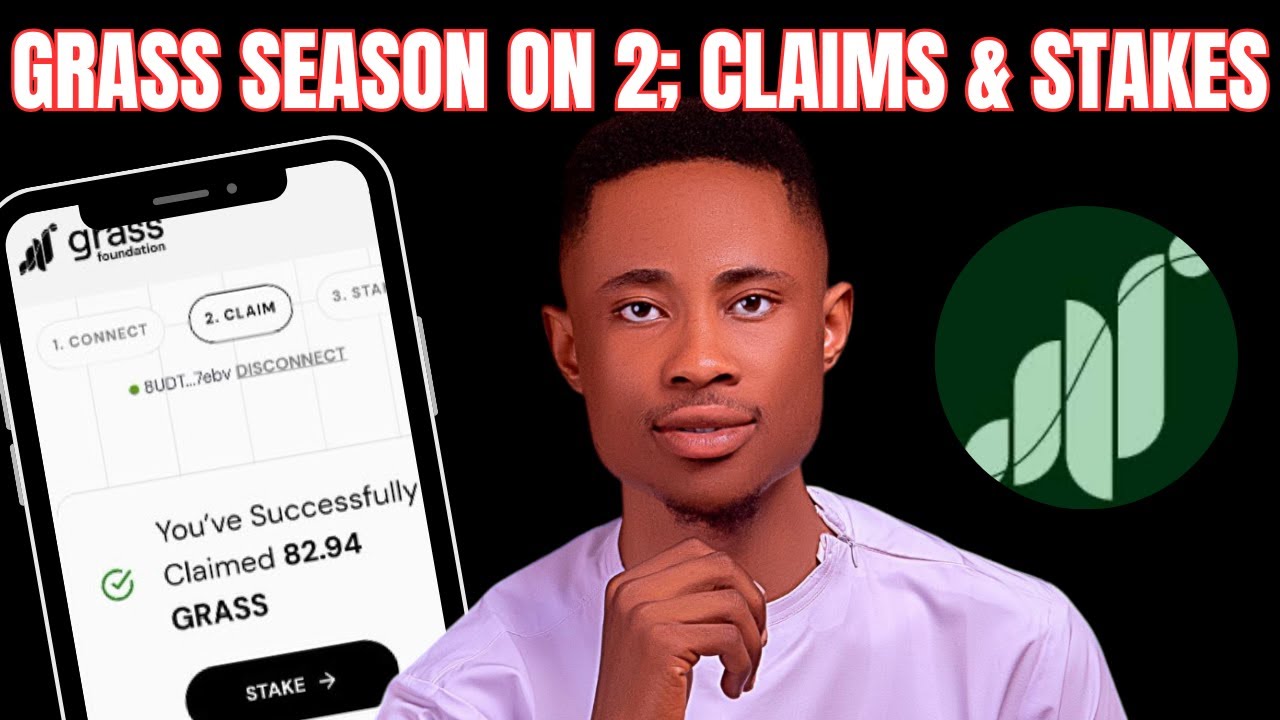 Grass Season 2; Claims and Stakes || Grass Season 2 Epoch 1 Review ...