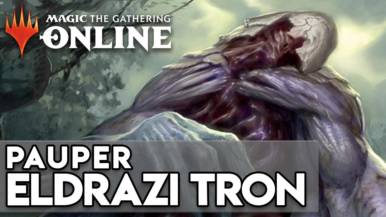 Flying Spaghetti Monsters [Pauper Eldrazi Tron] - Magic the Gathering ...