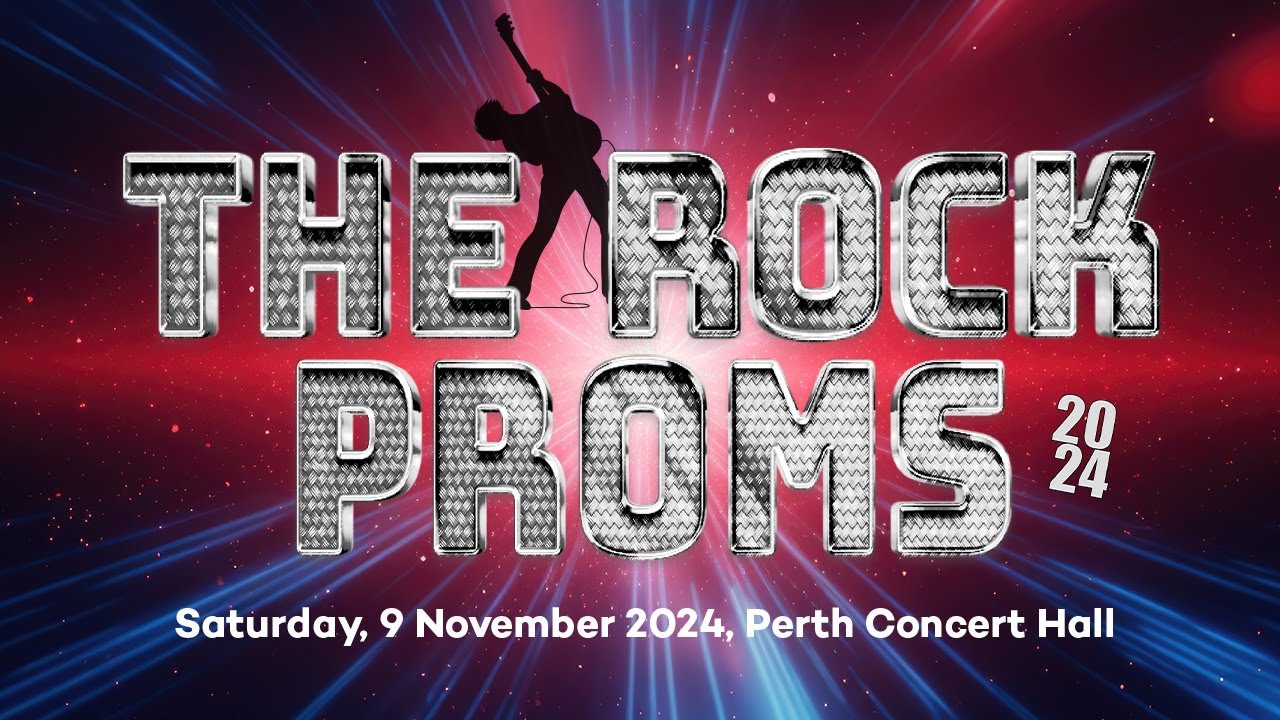The ROCK PROMS 2024 - Perth Concert Hall 30 1-1 - YouTube