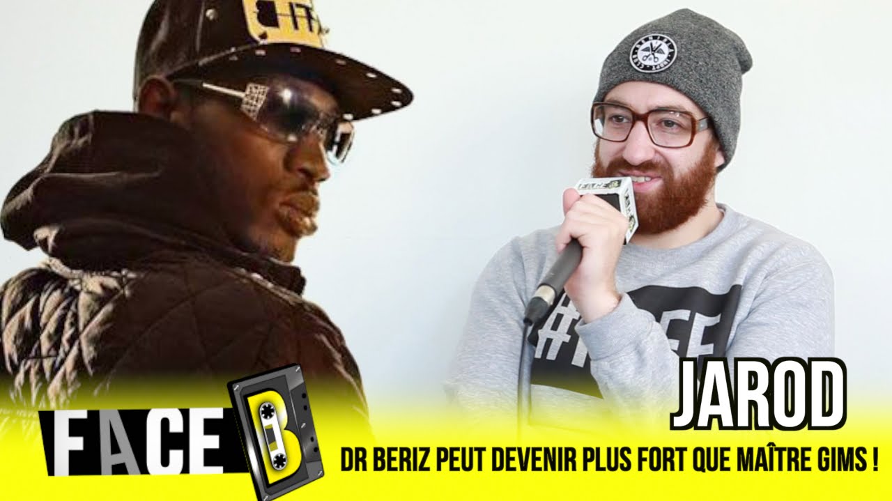 Jarod : "Dr Beriz va devenir plus fort que Maître Gims !" | INTERVIEW ...