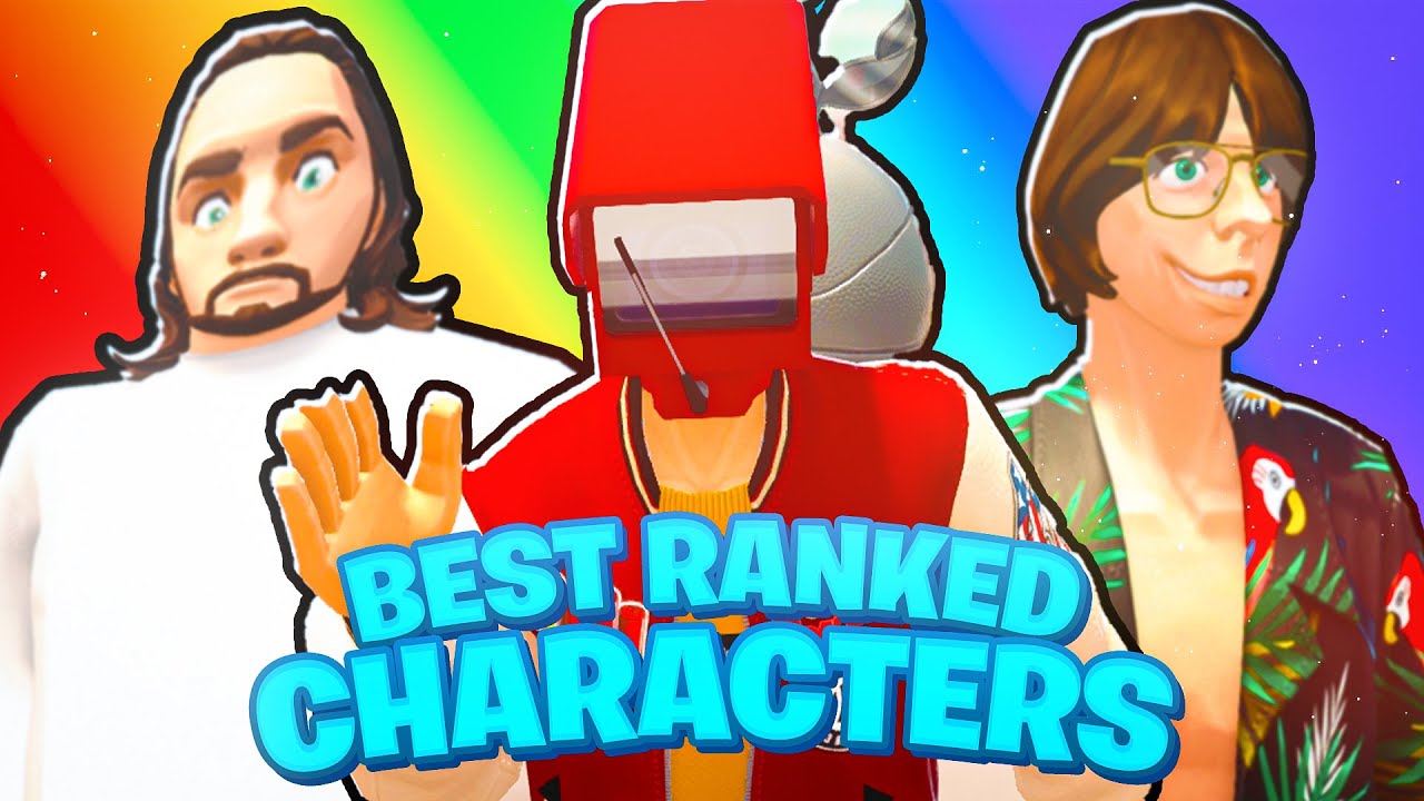 BEST RANKED CHARACTERS TO HIT SSS FAST │3ON3 FREESTYLE - YouTube