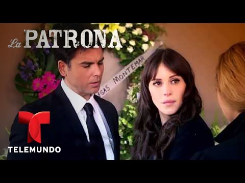 La Patrona | Avance Exclusivo 52 | Telemundo Novelas