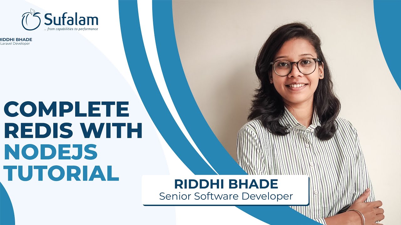 Complete Redis With Nodejs Tutorial Sufalam Technologies Pvt Ltd Youtube