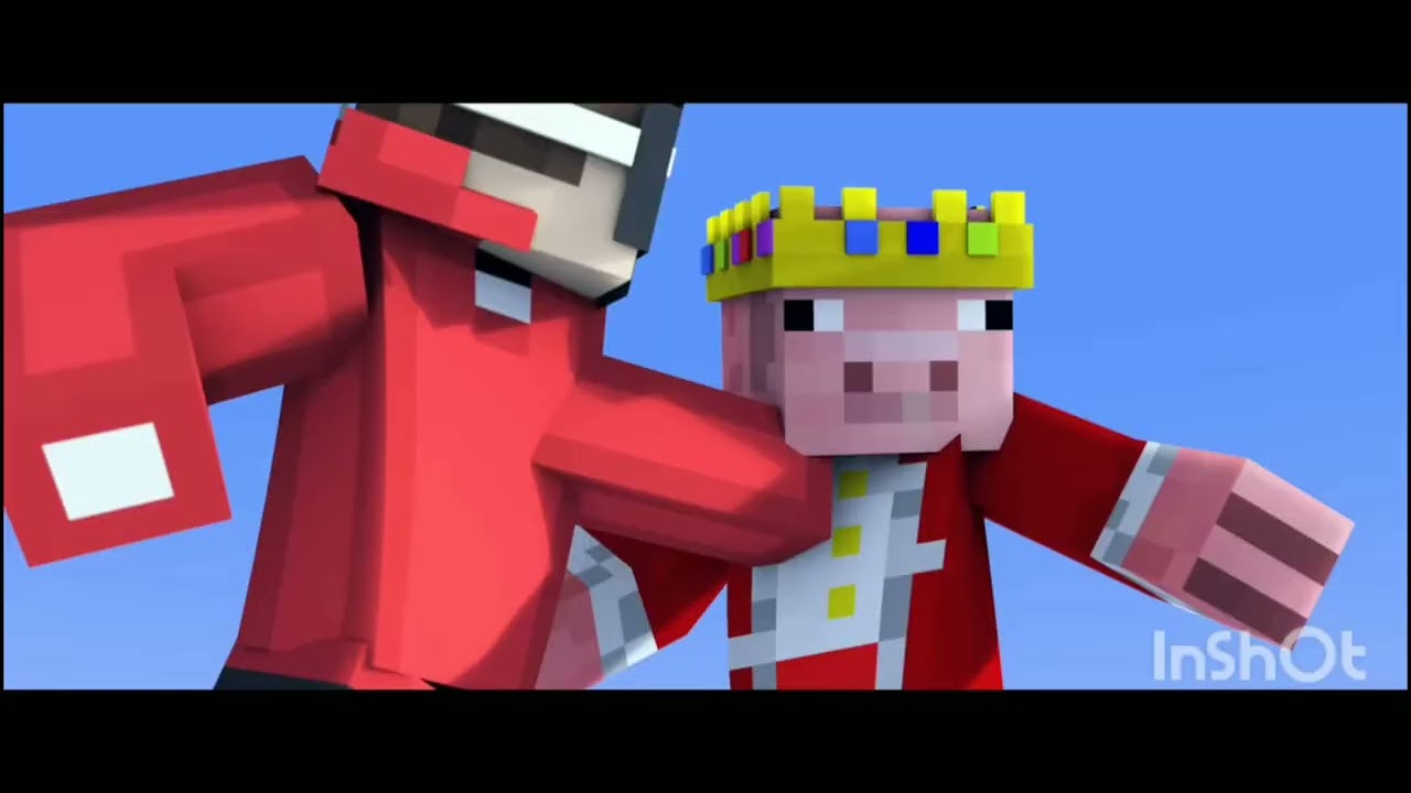 Technoblade vs Dream.Edit//@krefix @Emperor_ #minecraft #gaming #edit ...