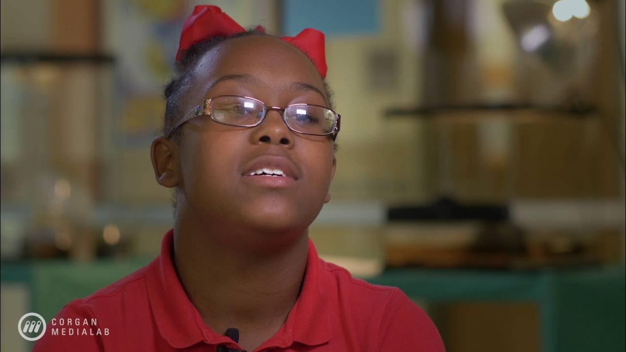 Ellen Ochoa STEM Academy at Ben Milam Elementary Promotional Video ...