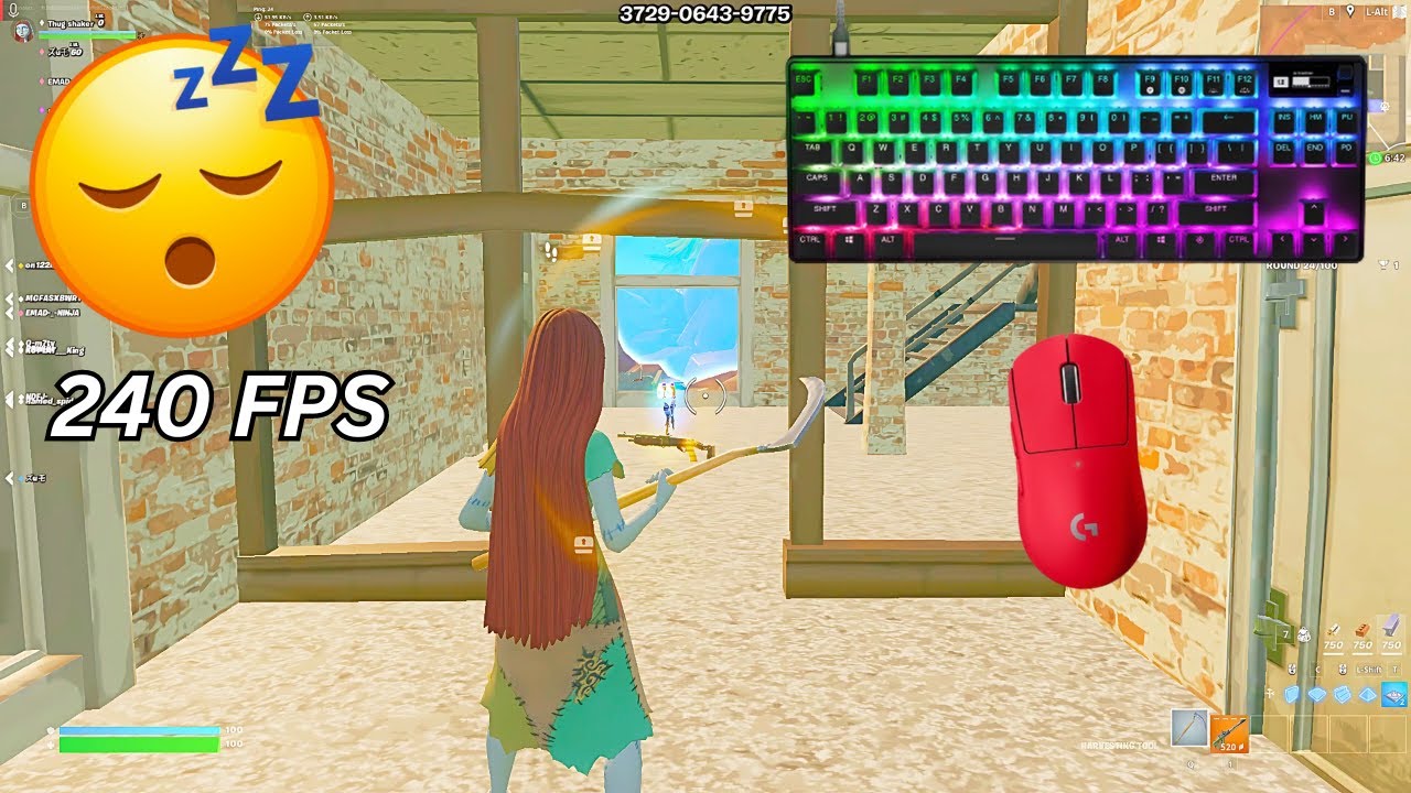 NEW SALLY SKIN Fortnite Tilted Zone Wars Pro Gameplay😍 - YouTube