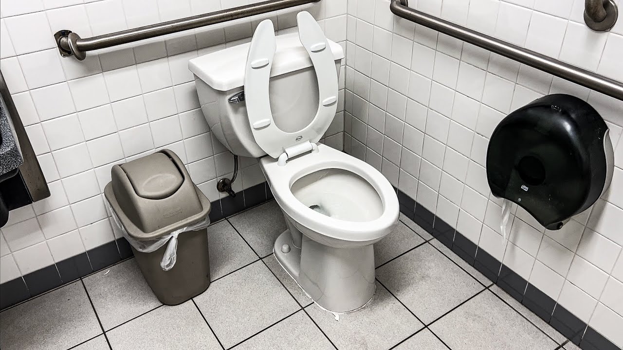 Gerber Ultra Flush Flushing - YouTube