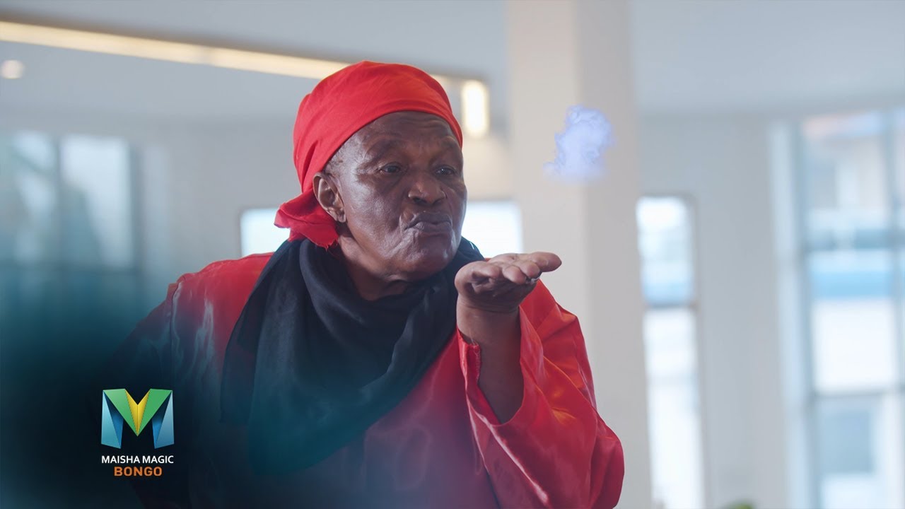 Unaweza kunioa tena? – Huba | Maisha Magic Bongo - YouTube