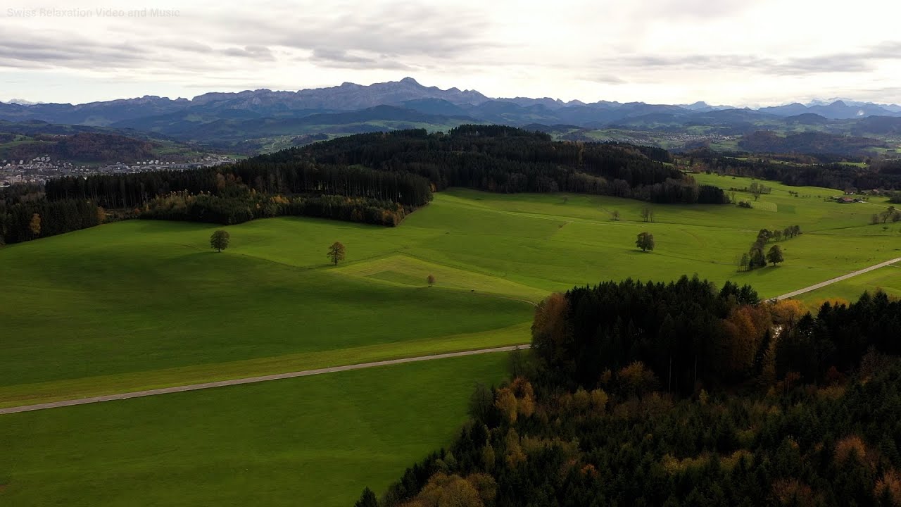 Gorgeous Panoramic Video - Birds Eye View - Inspiring Music ...