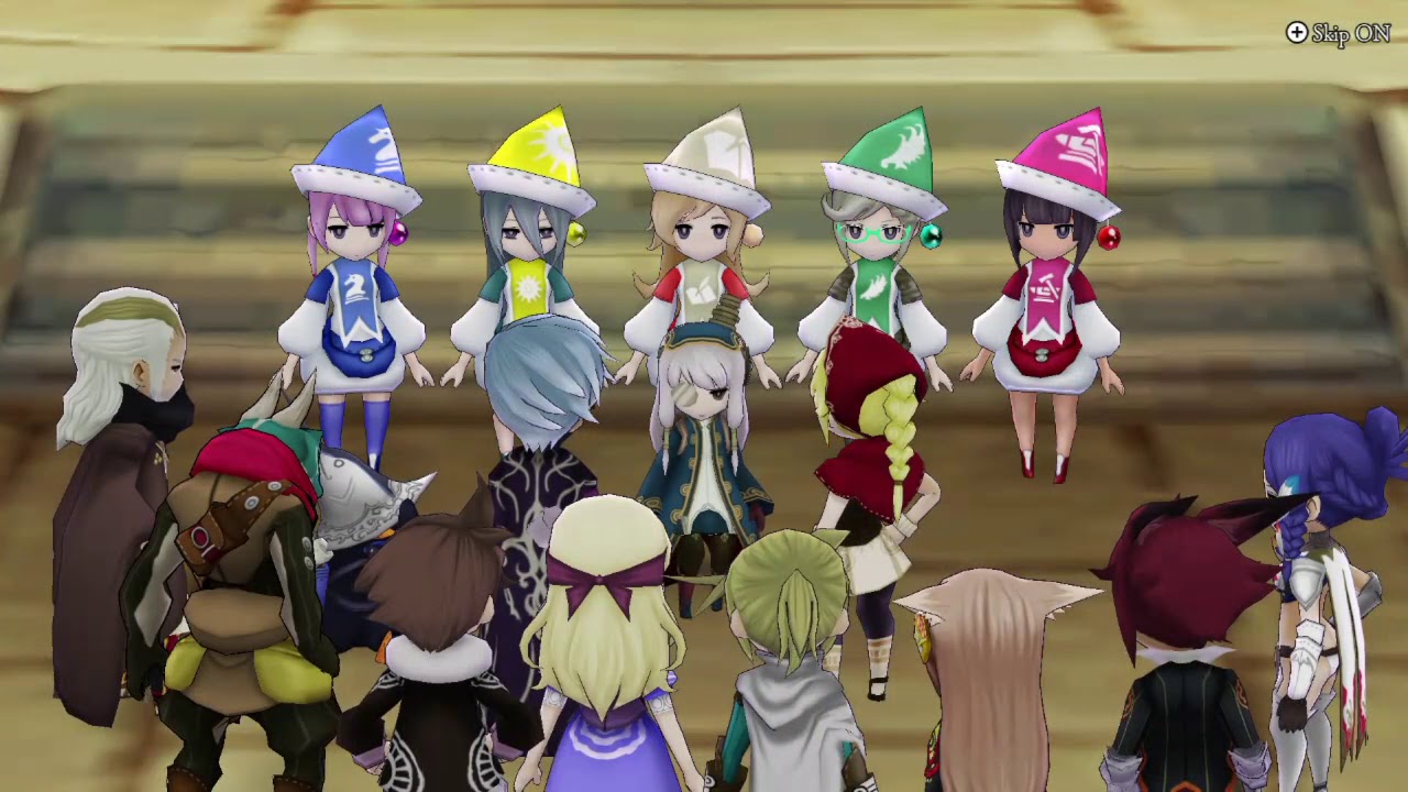 The Alliance Alive HD Remastered: Final Bosses and Ending - YouTube