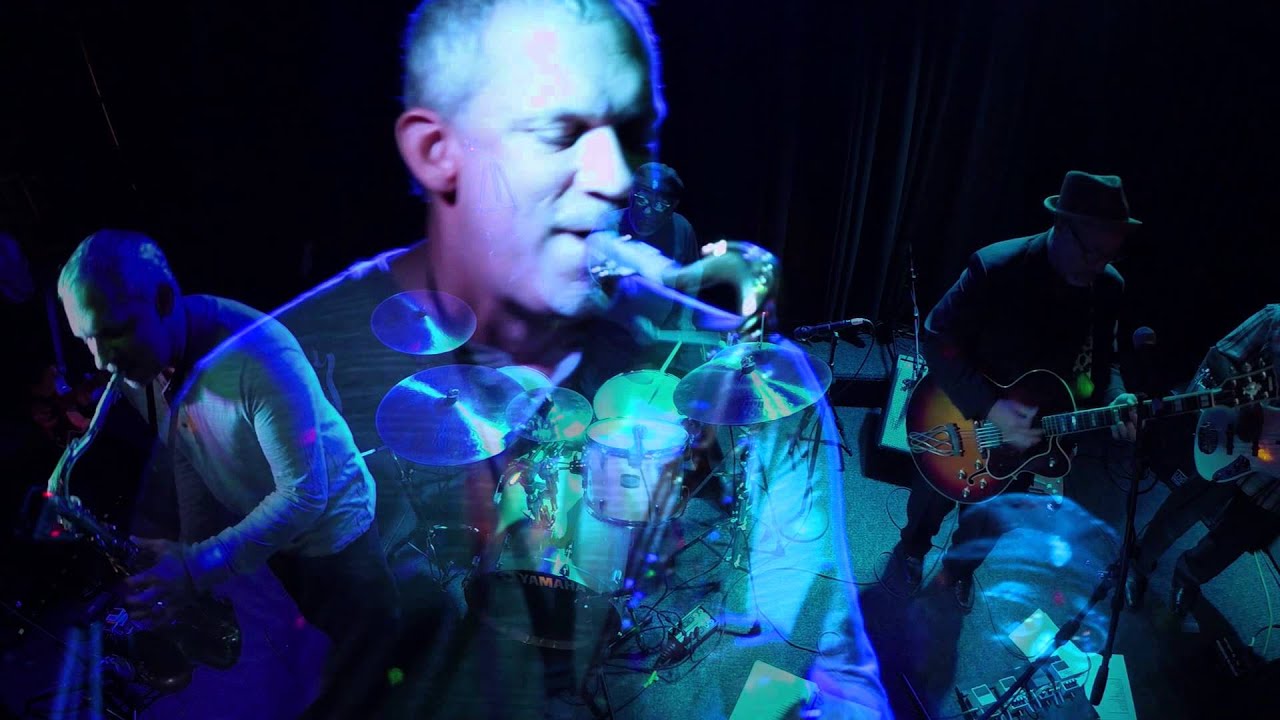 The Rhythm Syndicate 300lbs of Joy - YouTube