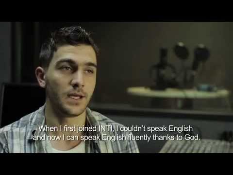 Student Testimonial (Arabic) - Bahaa Ali Hussein, Iraq - YouTube