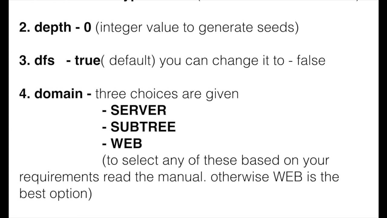GATE Tutorials - Web Crawler Part 1 - YouTube