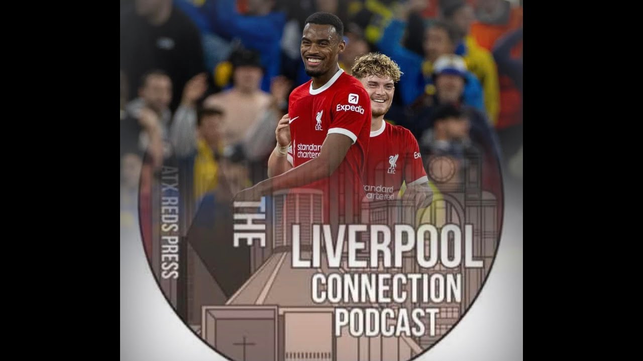 The Liverpool Connection Podcast & ATX Reds Press: PubChat review of ...