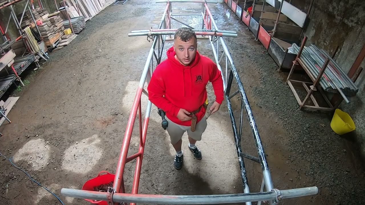 How to do beam work - YouTube