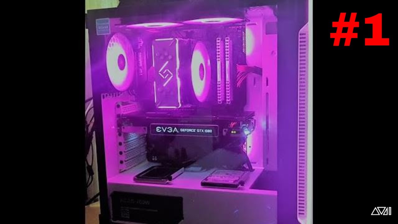 Building my rig part -1 (The Part Selection) - YouTube