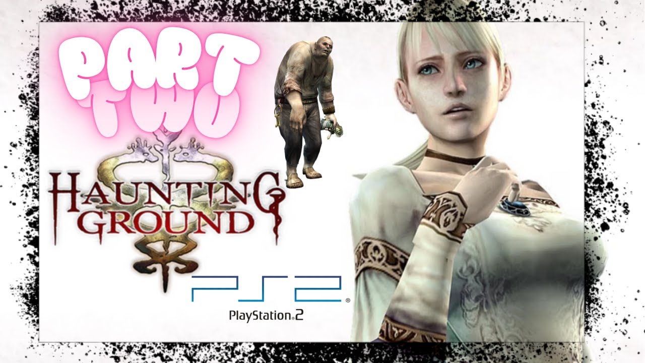 Hewie, Help Me! - Trapped in Belli Castle: Haunting Ground Begins ...