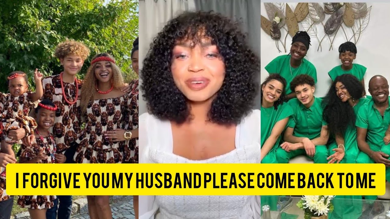 I HAVE FORGIVEN YOU MY HUSBAND PLEASE COME BACK TO ME SAYS MABEL OSIFO OF THE K.O FAMILY # ...