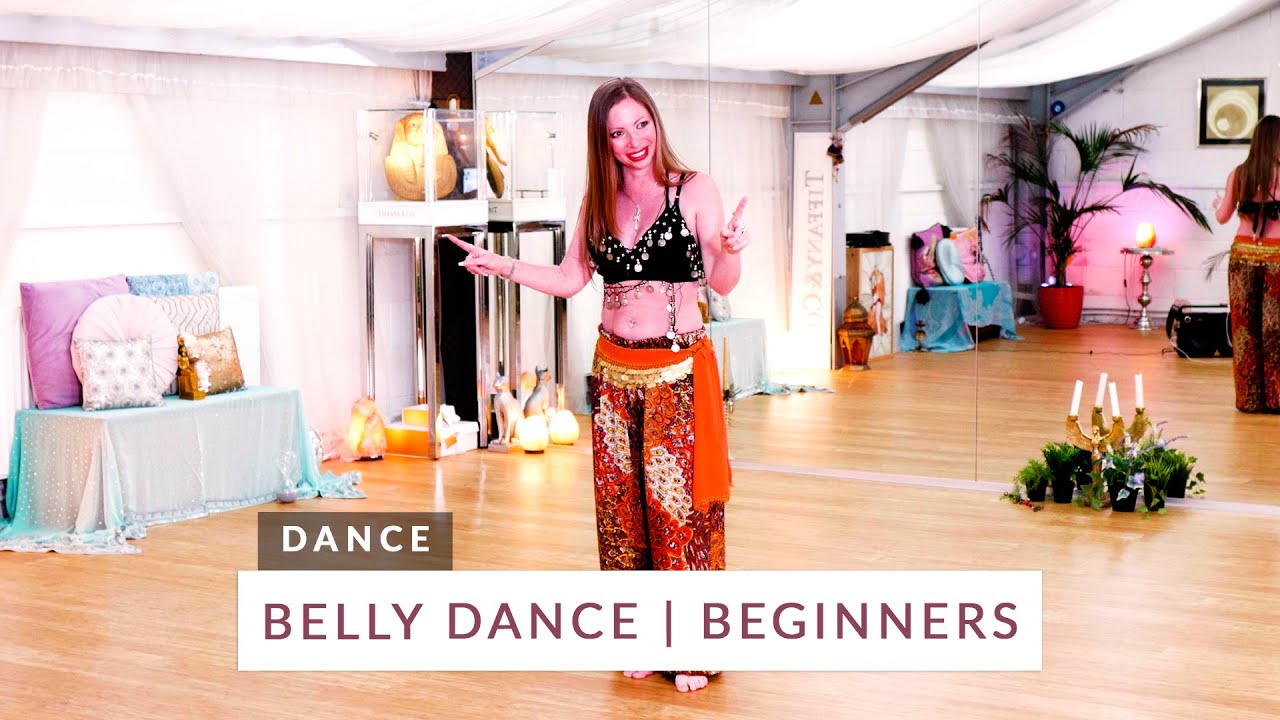 Belly Dance Beginners | Fundamentals For Travelling Steps - YouTube