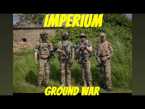 GROUND WAR Mayhem at Airsoft Imperium! | Tanks, Vehicles & Intense ...