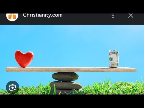 The two paths either in God or the world - YouTube