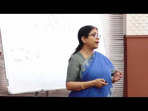 Prof Jaya Sil , IIESTS (dated 31/7/2018) - YouTube