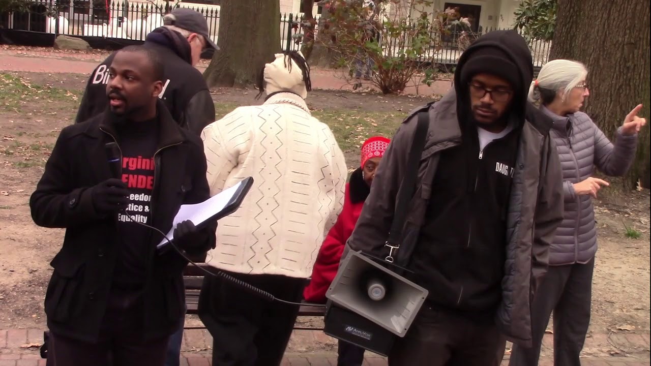 2RD Annual Virginia Prison Reform Rally - YouTube