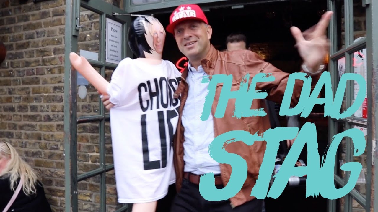 THE DAD STAG - YouTube