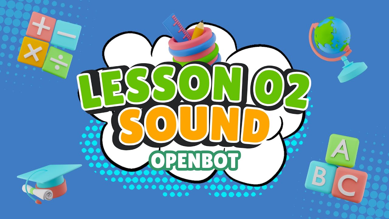 Lesson 02: Sound - Sonar Sensor - YouTube