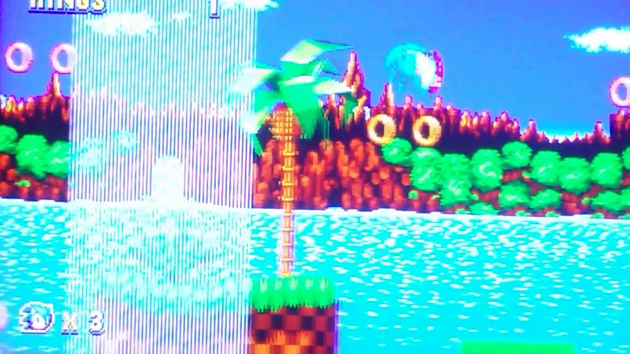 sonic fase 1(2) - YouTube