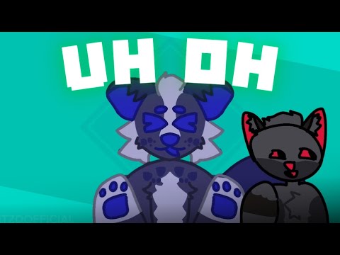 UH OH [] ANIMATION MEME [] commissioned by @fishyhead07 for ...