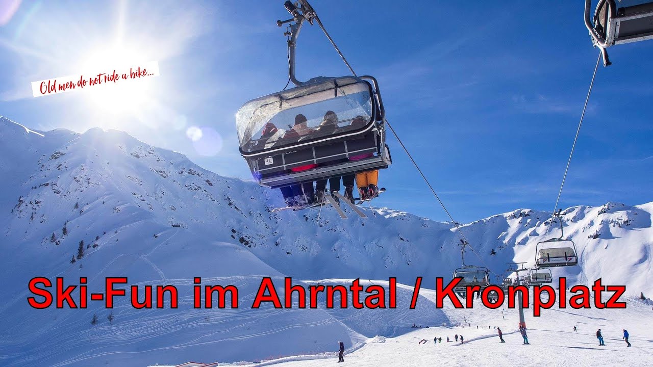 Ski-Fun im Ahrntal / Kronplatz | Schnee, Sonne und etwas Airtime💪⛷ ...