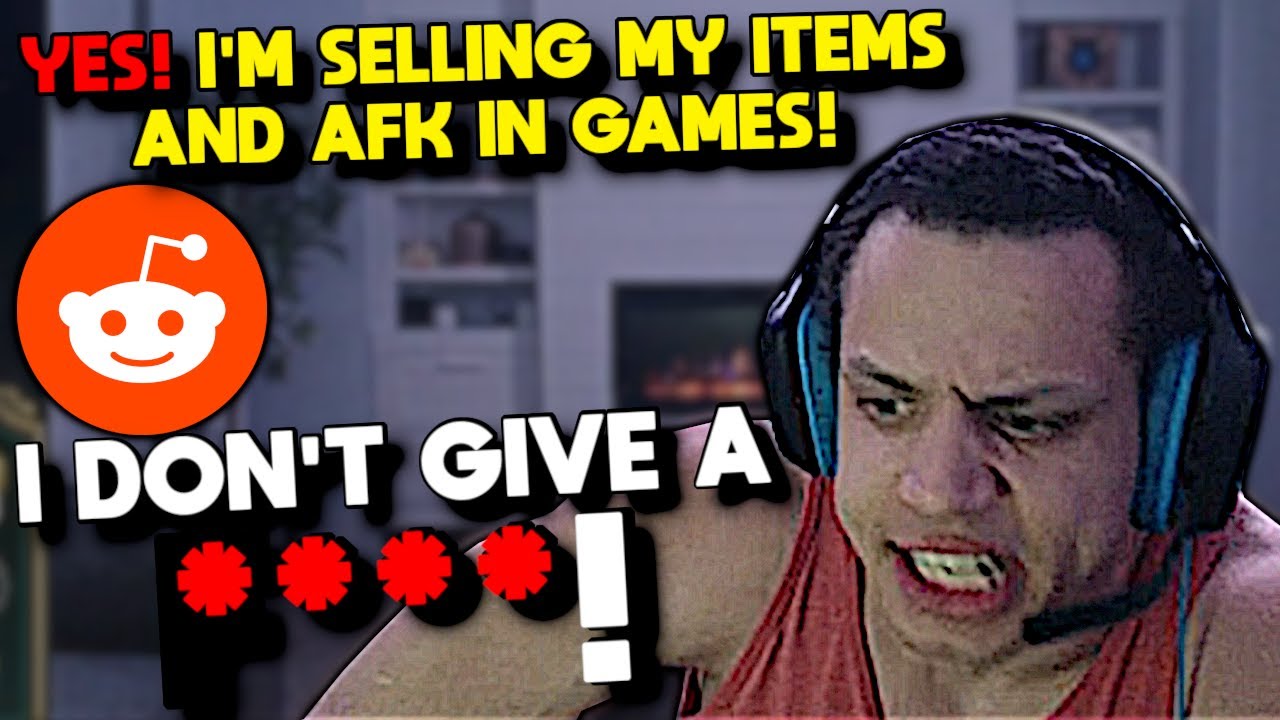 Tyler1 on His Griefing Drama - YouTube