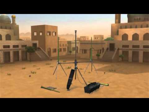 BlueSky Mast - AL2 Roller with Dual Cobham COM201 Antennas - YouTube