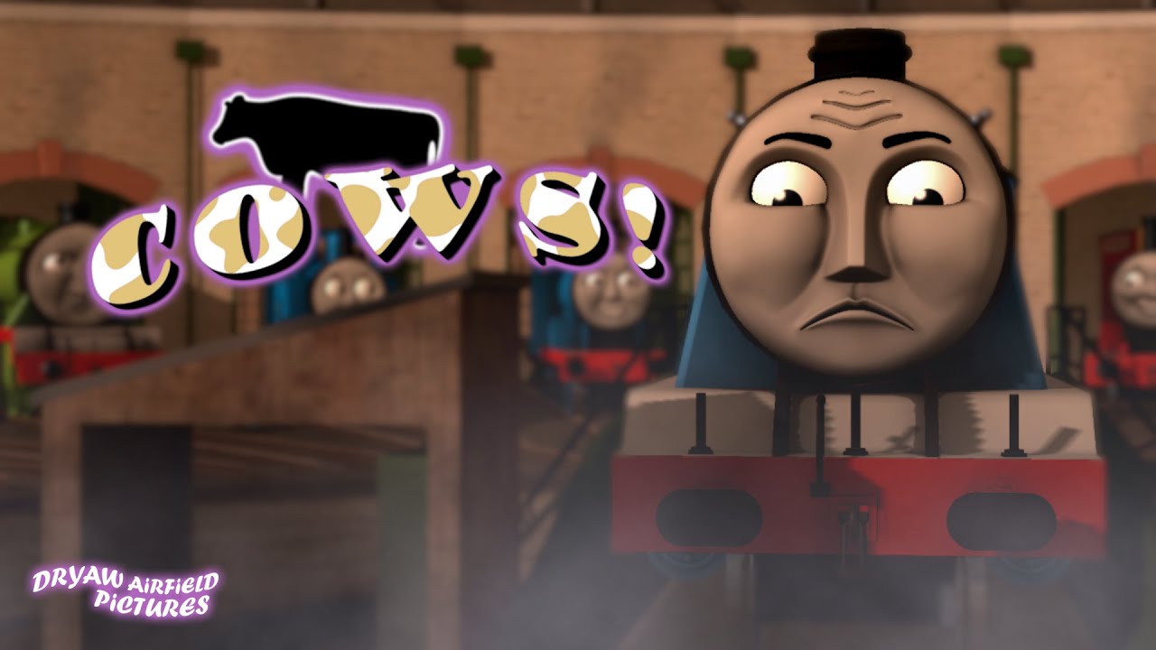 Cows - The Railway Stories - YouTube