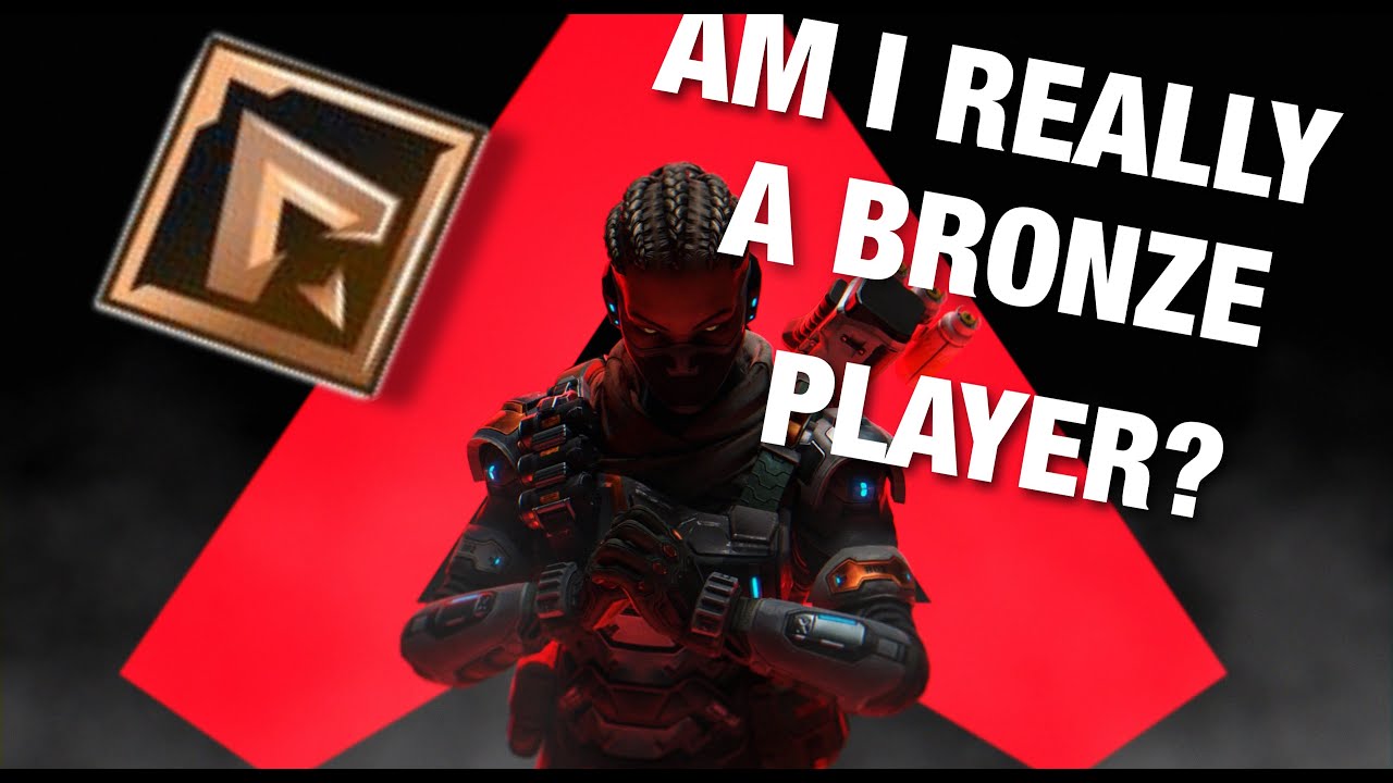 BEST BRONZE PLAYER?? 😂😂 - YouTube
