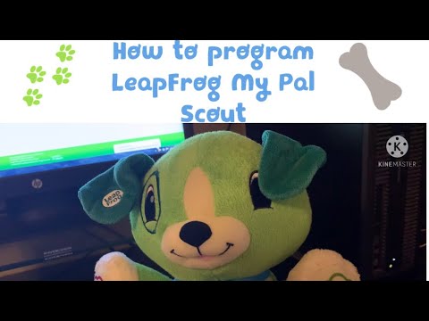 How to program Leap Frog My Pal Scout #youtube #subscribe #life #trending #viralvideo