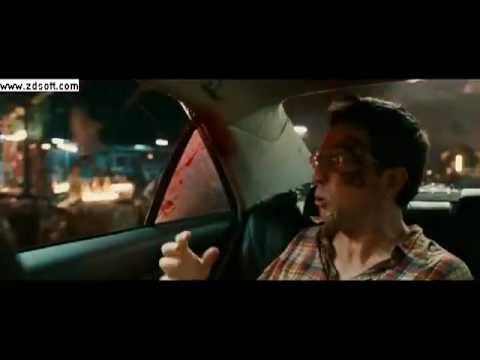 Grab That Monkey - The Hangover Part 2 - YouTube