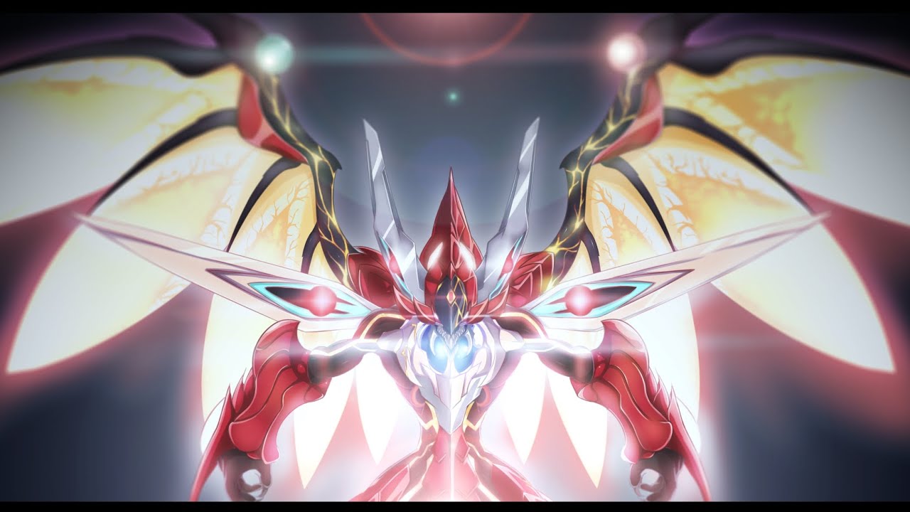 Odd Eyes Raging Dragon! - YouTube