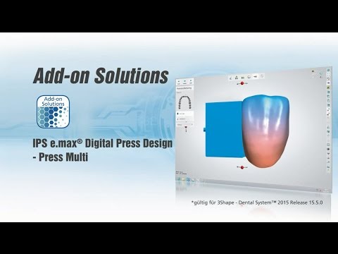 Digital Press Design - Press Multi - YouTube