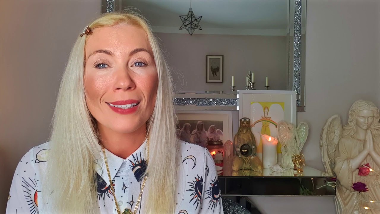 Claire Stone Hay House Ignite 2020 - The Female Archangels. - YouTube