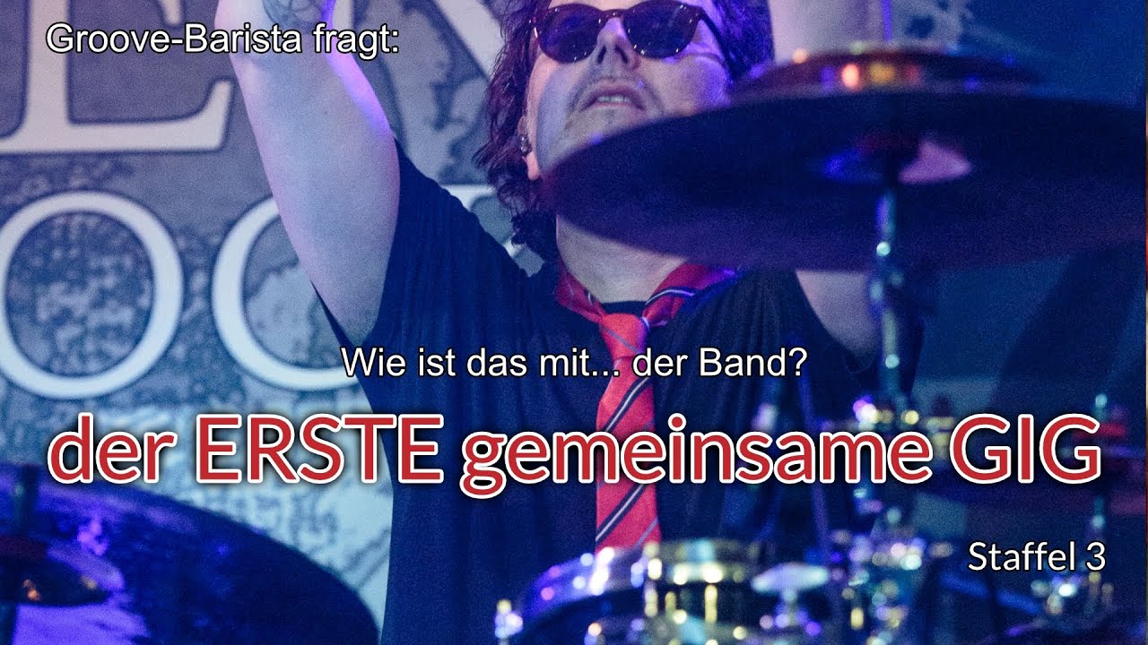 Pro Drummer fragt: Wie ist das mit… gemeinsamen GIGS? | der BAND ...