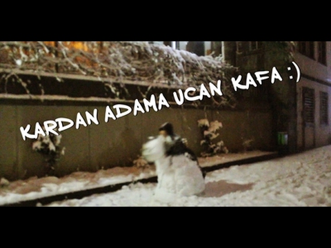 KARDAN ADAMA UÇAN KAFA - KOMİK MONTAJ