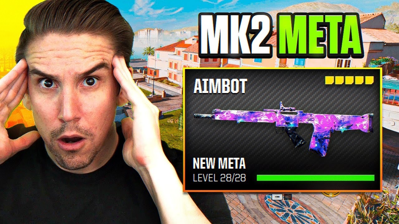 THIS GOBLIN MK2 IS STILL THE #1 META! (WARZONE) - YouTube