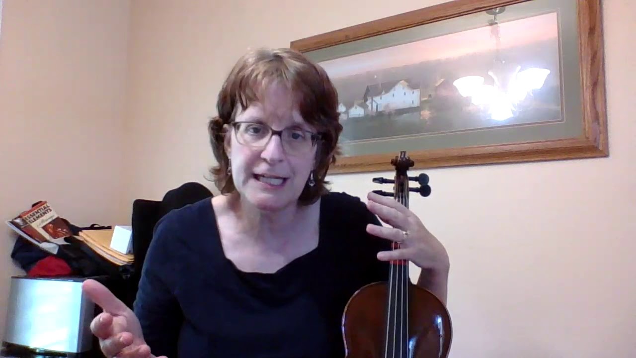 #2 Go Tell Aunt Rhody (Folk Song) for the Viola from Suzuki Volume 1 ...