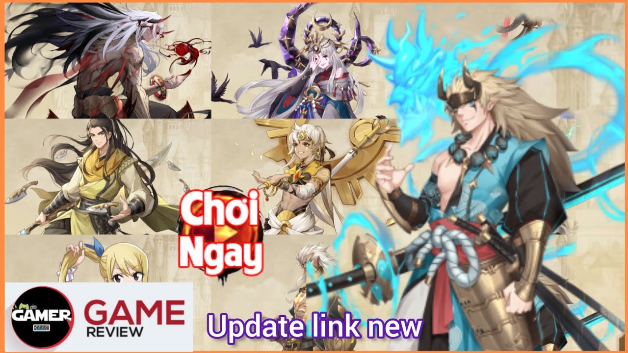 Game Lậu Mobile - REVIEW Game Ánh Sáng Vô Tận no-cdk - update link new ...