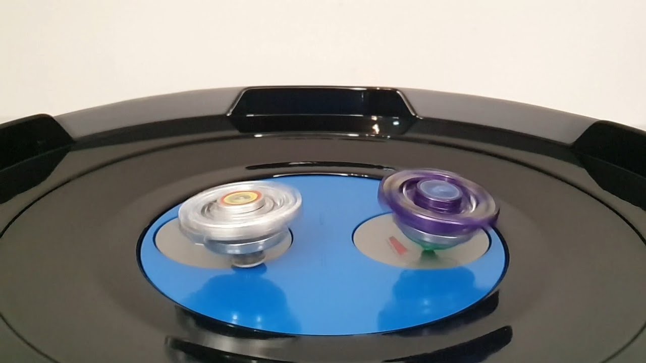 Battle#09 - WOLBORG vs HOUND DOG - Beyblade Plastic Ultimate Battle ...